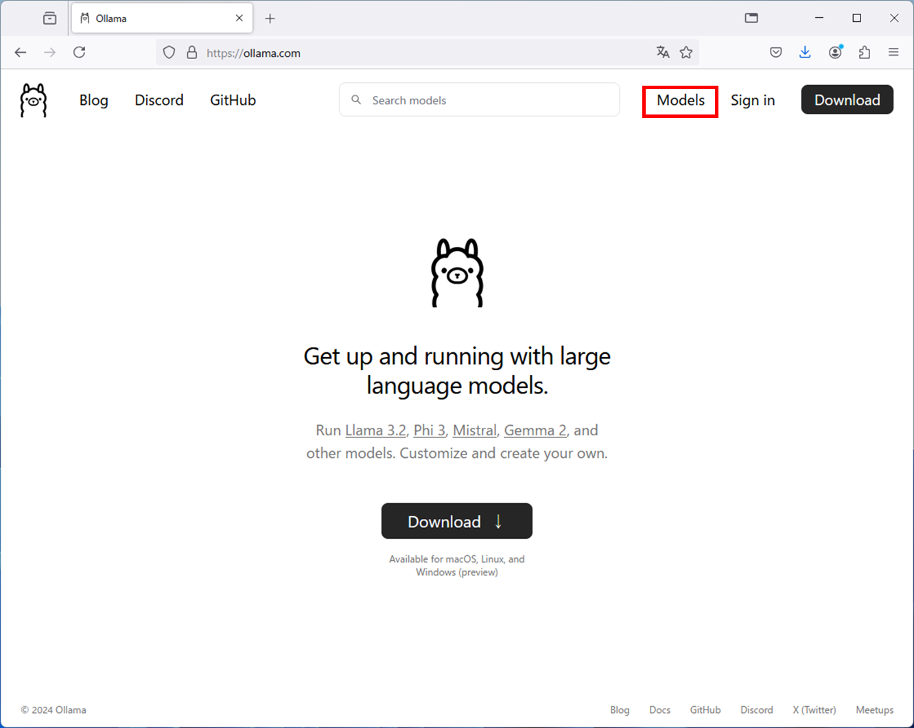 ローカルでLLMを動かす～ Ollama＋OpenWebUIでChatGPTライクな環境を作る | 五月先生の困りごと解決