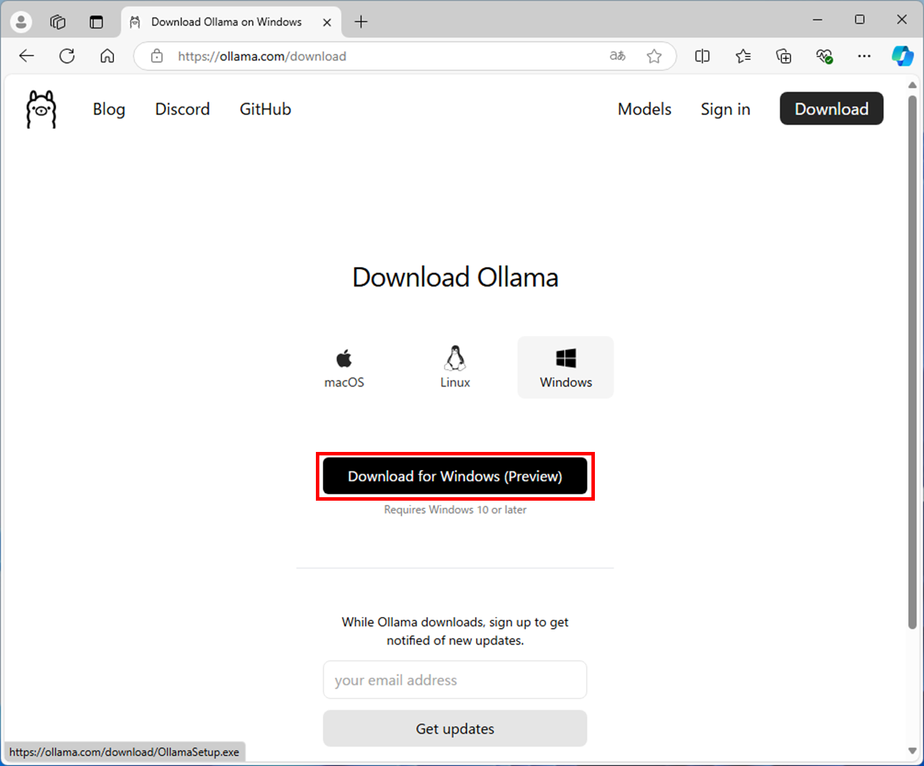 ローカルでLLMを動かす～ Ollama＋OpenWebUIでChatGPTライクな環境を作る | 五月先生の困りごと解決