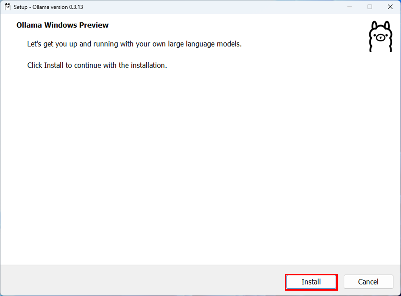 ローカルでLLMを動かす～ Ollama＋OpenWebUIでChatGPTライクな環境を作る | 五月先生の困りごと解決